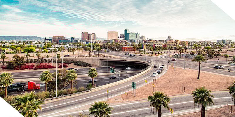 Discovering Arizona — 5 Cities for Lucrative Real Estate Investments