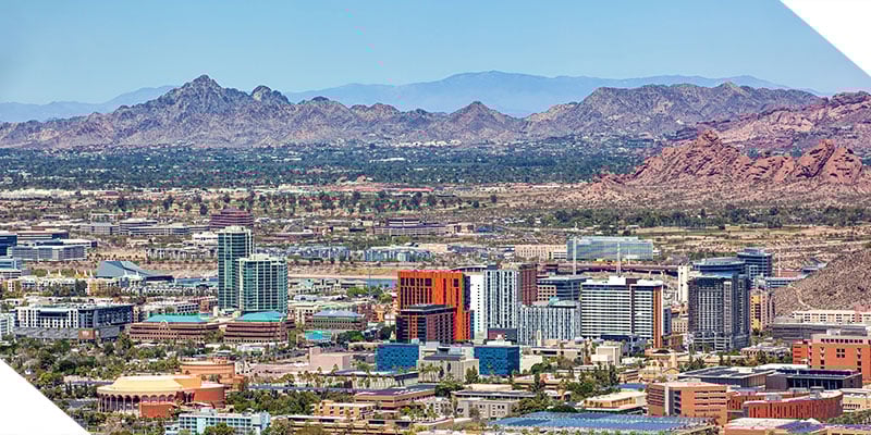 Discovering Arizona — 5 Cities for Lucrative Real Estate Investments
