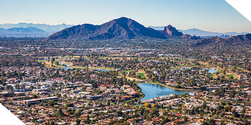 Discovering Arizona — 5 Cities for Lucrative Real Estate Investments