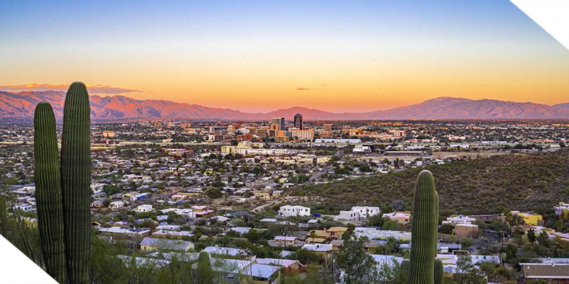 Discovering Arizona — 5 Cities for Lucrative Real Estate Investments