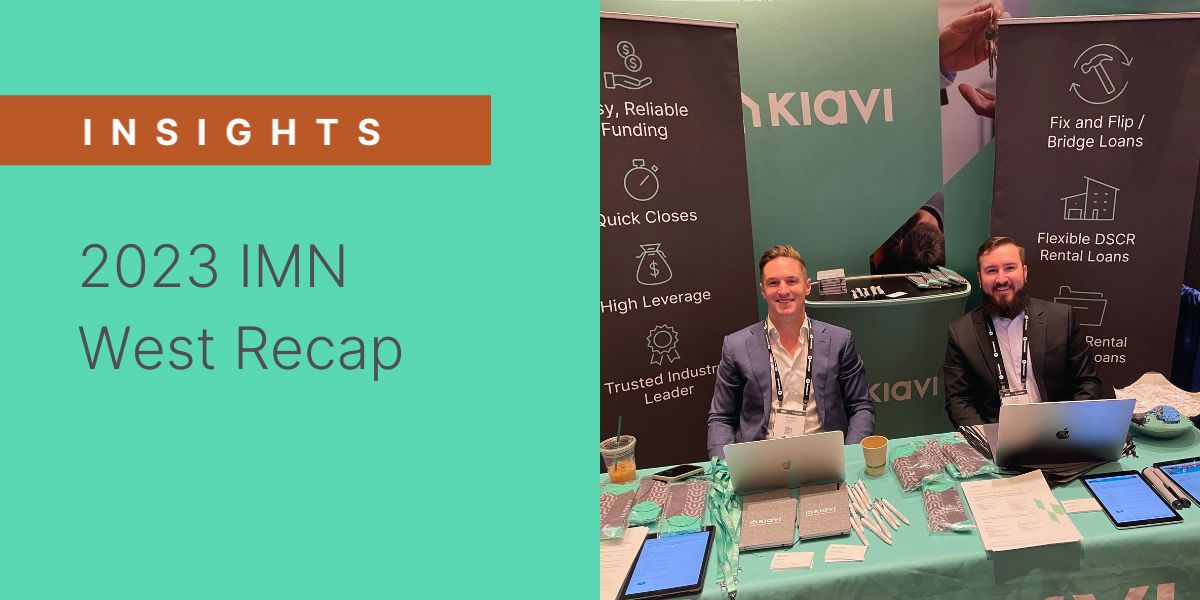 Real estate investing insights, guides and secrets by Kiavi